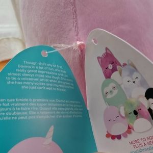 Kellytoy | Toys | Squishmallows Kellytoy Davina The Octocorn | Poshmark